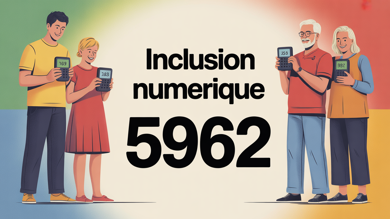 Savoir numérique 5962 : ressources, accès et accompagnement dans le Nord–Pas-de-Calais
