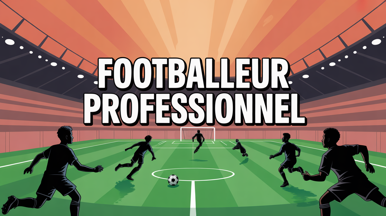 Comment devenir footballeur pro : le guide réaliste et complet pour ...