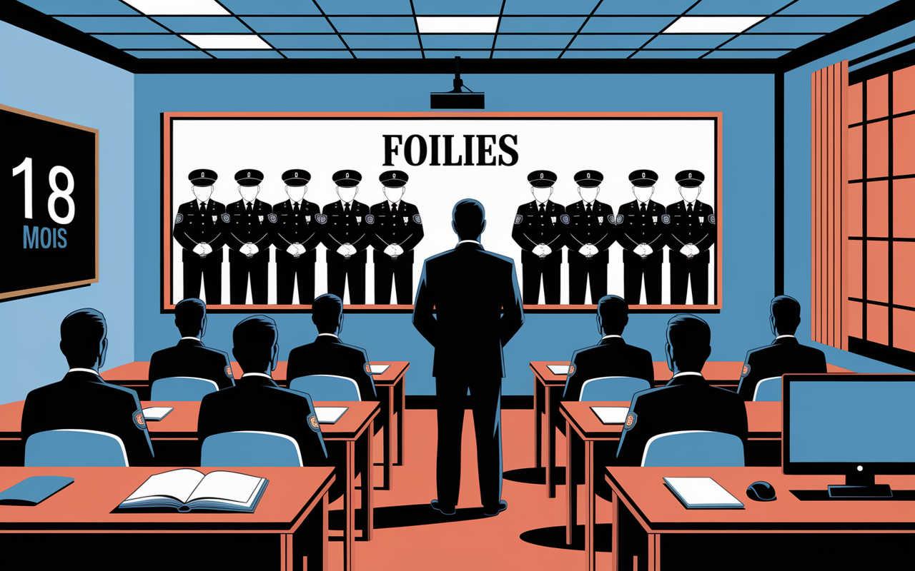 Comment devenir inspecteur de police : étapes, parcours et conditions